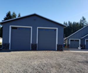 Photo Gallery of Pole Buildings - Pacific Pole Buildings