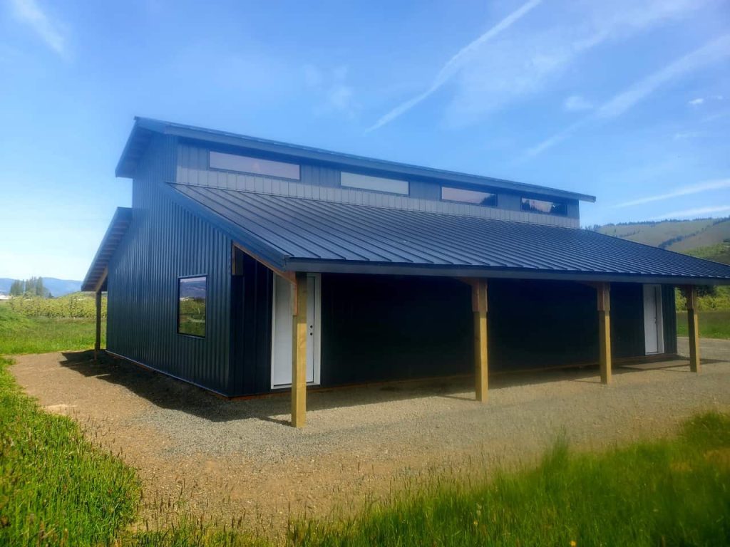 Photo Gallery of Pole Buildings