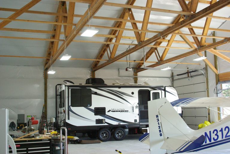 Photo Gallery of Pole Buildings