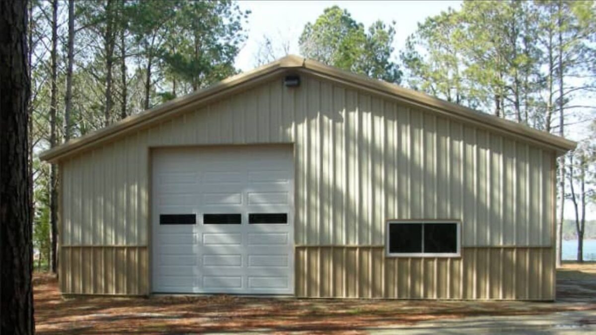 Idaho Pole Building & Barn Kits | Boise, Couer d’Alene, & More