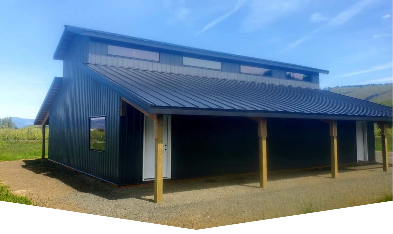 Idaho Pole Building & Barn Kits | Boise, Couer d’Alene, & More