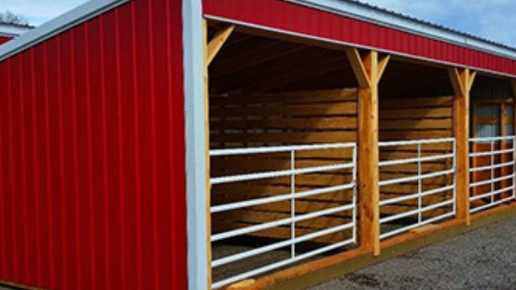 Northern California Pole Building & Barn Kits | Fresno, Eureka, & More